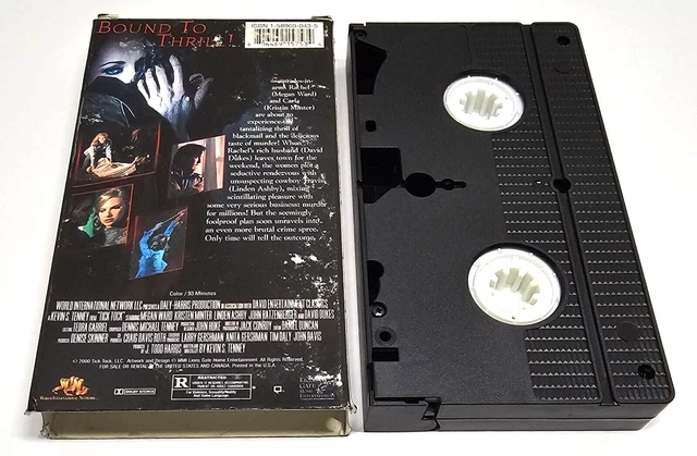 TICK TOCK VHS 2001 Megan Ward £5.44 - PicClick UK