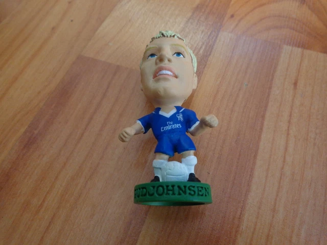CORINZIO PROSTARS SPECIALE Eidur Gudjohnsen Chelsea PRO640 Calcio ...