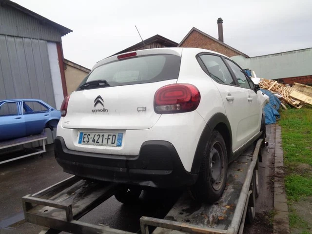 MOTEUR CITROEN C3 3 PHASE 1 1.2 VTI - 12V /R:63728993 EUR 550,00 ...
