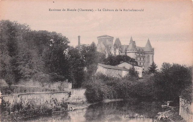 16 LA ROCHEFOUCAULD Le Chateau De La Rochefoucauld EUR 5,90 - PicClick FR