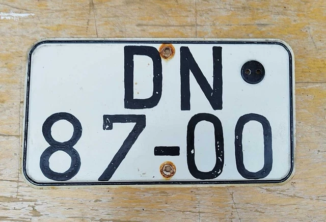 Erstaunlich Dn Kennzeichen Deutschland Fotosnull