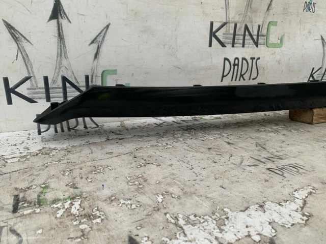 HYUNDAI TUCSON TL 2015-18 Front Bumper Skid Plate Lower Lip Spoiler ...