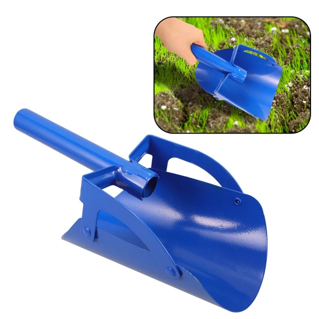 GARDEN SOIL DIGGING Tool Sand Scoop Handheld Scoop Garden Tool £13.68 ...