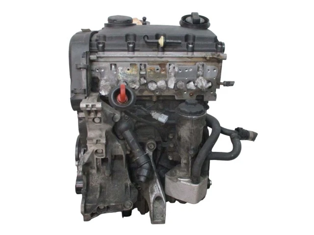 MOTORBLOCK MOTOR MOTEUR Engine BRE passt für AUDI A4 (8EC, B7) 2.0 TDI ...