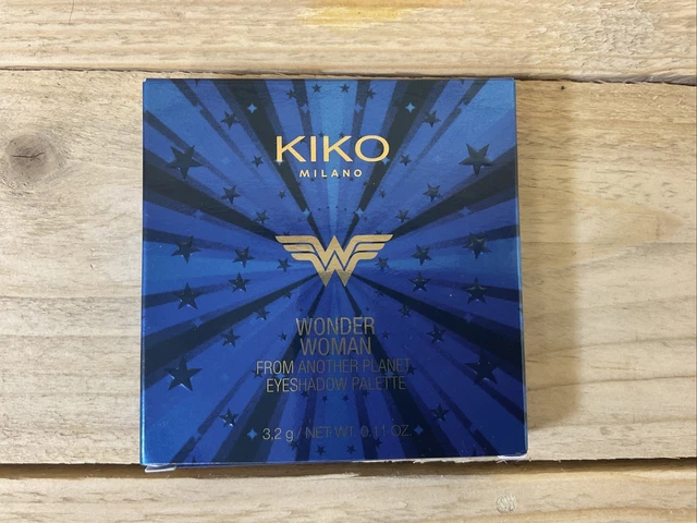 KIKO MILANO WONDER Woman Eyeshadow Palette 01 Fierce Lady Brand New ...