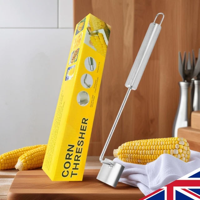 CORN PEELER STAINLESS Steel Corn Stripper Corn Cutter for Corn on The ...