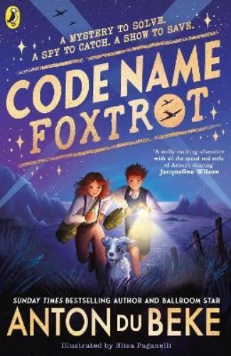 ANTON DU BEKE Code Name Foxtrot (Poche) EUR 10,42 - PicClick FR