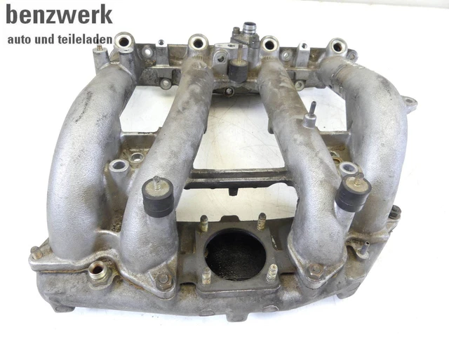MERCEDES W124 W201 M102 Ansaugbrücke Ansaugkrümmer 1021413501 1021411990 EUR 24,90 - PicClick DE