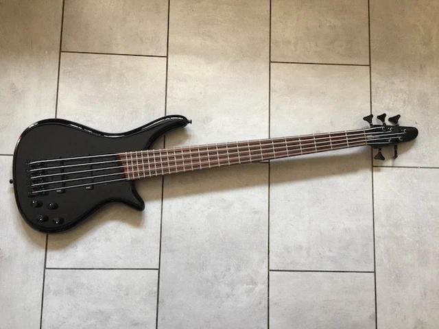 SGC NANYO BASS Collection SB315 Active 5-String Bass Guitar £280.00 ...