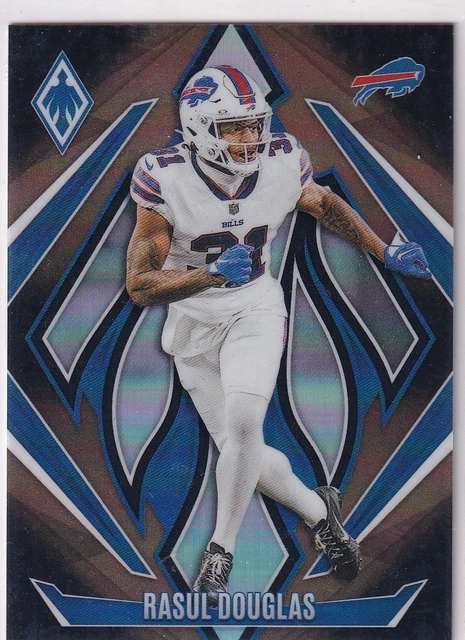 2024 PANINI PHOENIX NFL Fútbol No. 123 Rasul Douglas Brown 10/125 EUR 5 ...