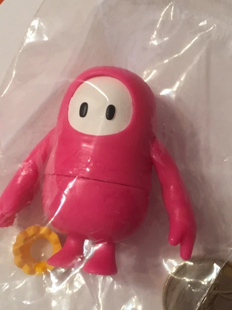 FALL GUYS FIGURE Gashapon Rosa Capsule Toy Modellino EUR 14,99 ...