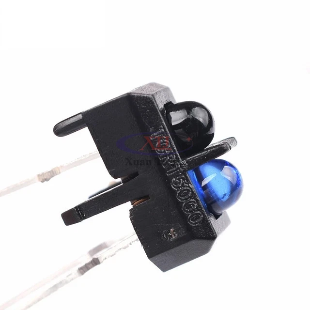 Reflective 950nm Ir Infrared Optical Sensor Tcrt5000 Arduino Raspberry 2195