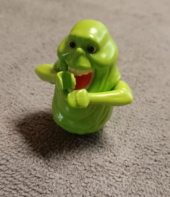 PLAYMOBIL FIGURINE GHOSTBUSTERS bouffe-tout fantome monstre EUR 3,00 ...