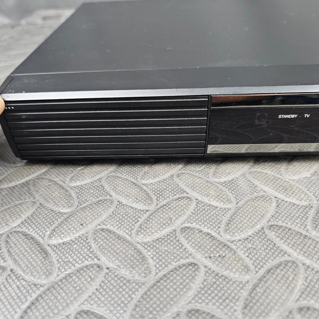 HUMAX PVR-9150T DIGITAL Freeview Player Recorder 160GB SCART Black £17. ...