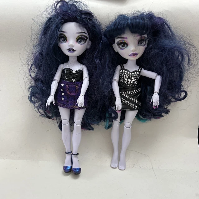 SHADOW HIGH SPECIAL Edition Twin Dolls Naomi and Veronica Storm £32.00 ...