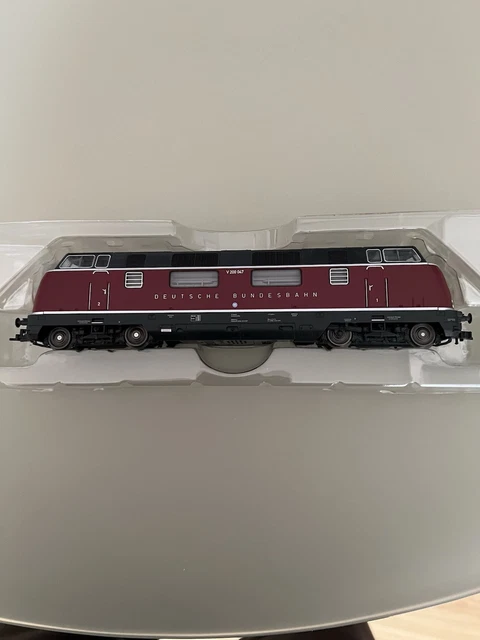 PIKO , V 200 Deutsche Bundesbahn, Digital, sehr guter Zustand Artnummer ...