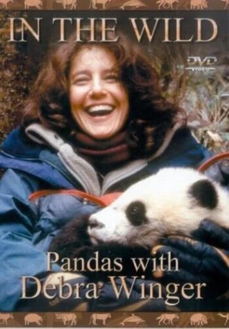 IN THE WILD - Pandas With Debra Winger DVD Nature (2002) Quality Guaranteed £3.48 - PicClick UK