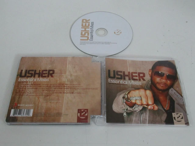 Usher Essential Mixes ZU VERKAUFEN! - PicClick DE