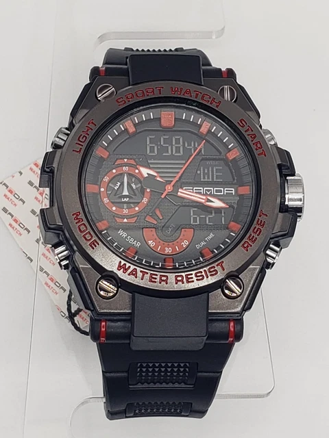 SAMOR - MENS wrist watch - *NEW* £29.99 - PicClick UK