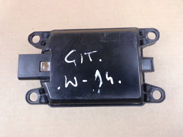 PEUGEOT 3008 II Citroen C4 module control radar sensor distronic ...