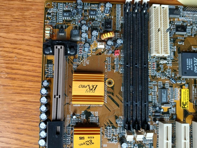 MOTHERBOARD OLD STOCK . Sold as bundle £1,048.55 - PicClick UK