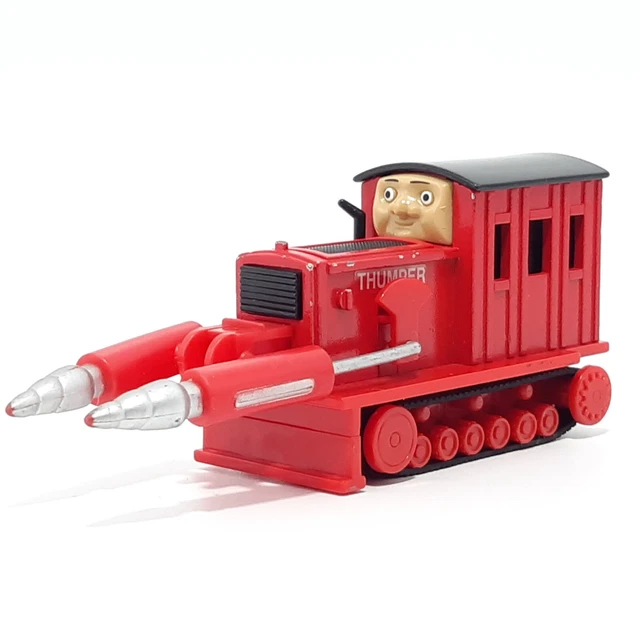 THUMPER THOMAS THE Tank Engine Collection Die-cast TECS BANDAI 1999 ...