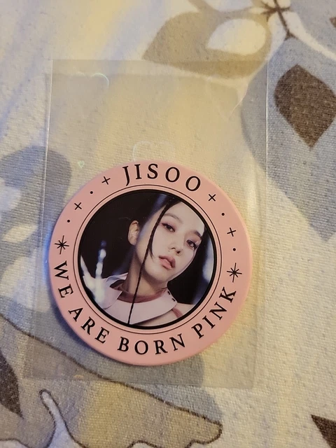 BLACKPINK BORN PINK Album Photocard Pc Official Set Jisoo EUR 1,00 ...