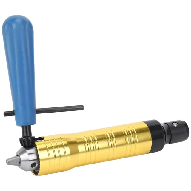 FLEXIBLE SHAFT 6.5MM Flex Shaft Handpiece Tool Electric Drill Handle ...