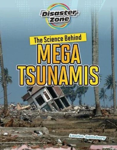 THE SCIENCE BEHIND Mega Tsunamis (Disaster Zone) by Louise A. Spilsbury EUR 14,12 - PicClick IT
