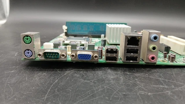 DELL VOSTRO 420 Socket LGA775 Motherboard 07N90W 7N90W, 2.93 Ghz, 8GB £ ...