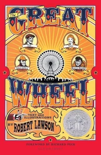 THE GREAT WHEEL by Lawson, Robert £3.79 - PicClick UK