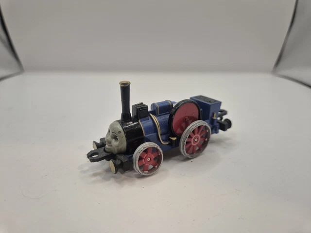 THOMAS THE TANK Engine & Friends ERTL DAISY TRAIN DIECAST NEW AND ...