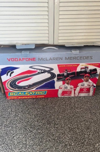 ORIGINAL FORMULA 1 scalextric set £85.78 - PicClick UK
