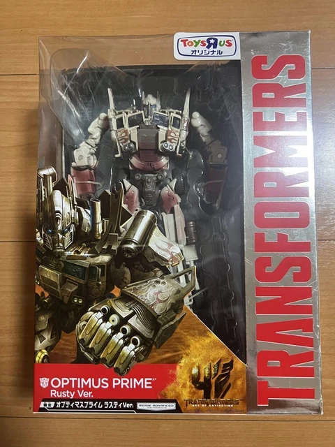 TAKARA TOMY TRANSFORMERS Optimus Prime Rusty ver. Figurine articulée ...