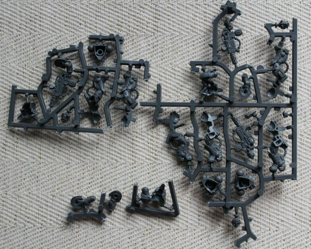 WARHAMMER 40K INDOMITUS Space Marines Primaris Eradicators - New on ...