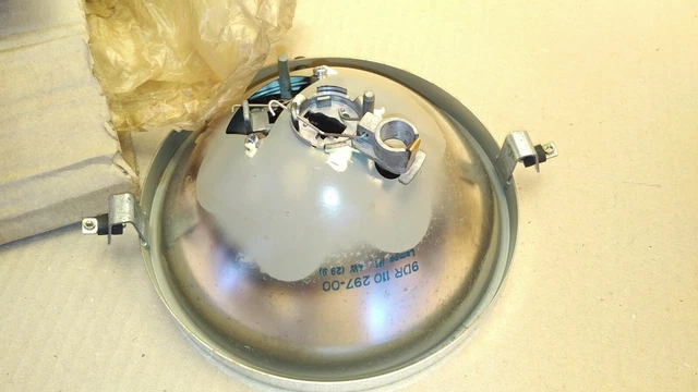 RÉFLECTEUR (PARABOLE) DE phare HELLA 9 DR110 297 00 MERCEDES W144/115/8 ...