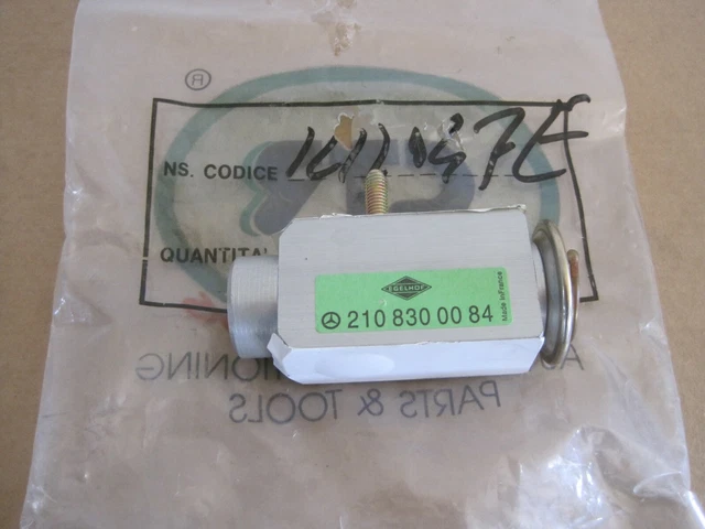 MERCEDES BENZ W124 W140 R129 Vanne d'expansion Climatisation 1408300484 ...