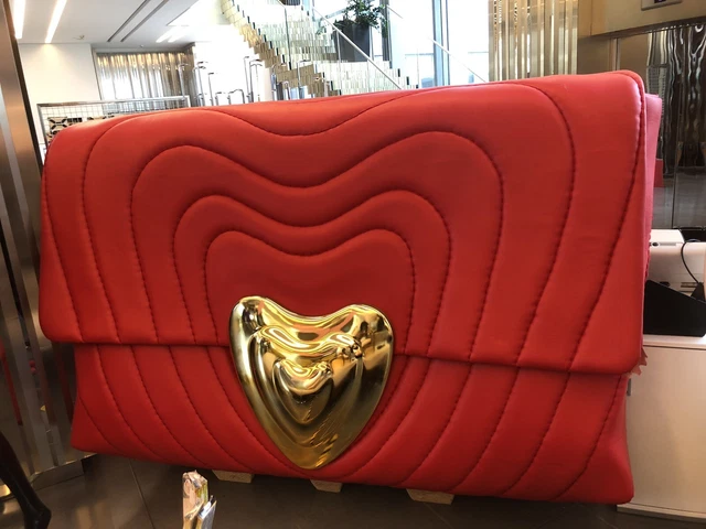 ESCADA HEART BAG Herztasche Deko Gebraucht EUR 75,00 - PicClick DE