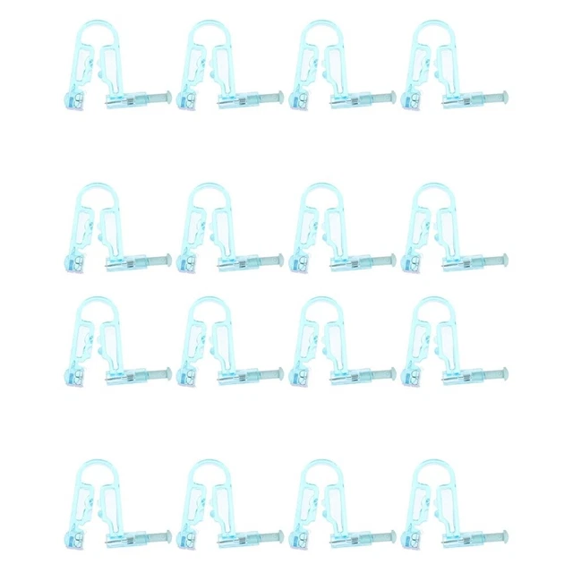 16 PZ KIT ago piercing orecchio pistola a perno in acciaio titanio EUR ...