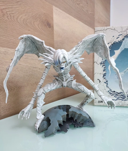 REM JUN PLANNING Craft Label Statue Death Note very rare figure EUR 140 ...
