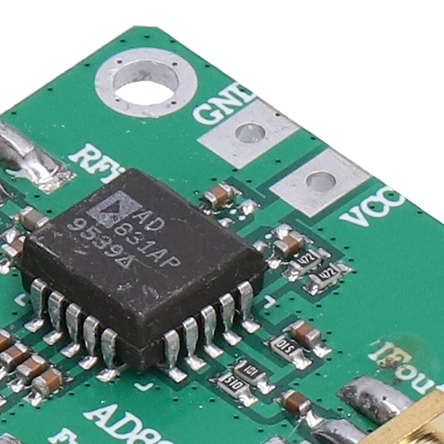 HIGH FREQUENCY TRANSDUCER Conversion Low Distortion Mixer Module Wide ...