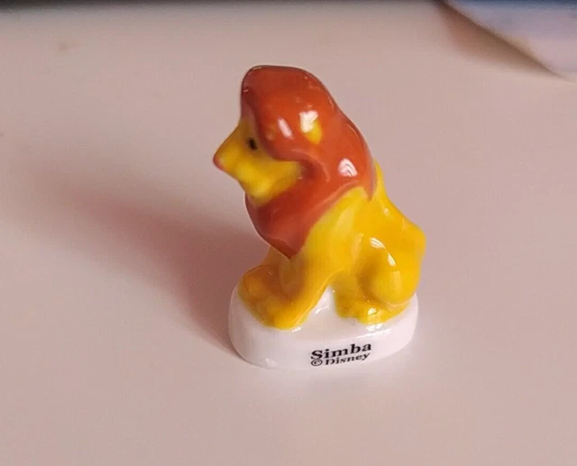 FEVE LE ROI Lion -Disney Simba EUR 1,00 - PicClick FR