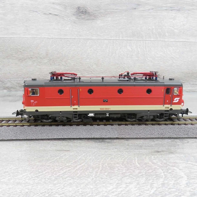 ROCO 73393 - H0 - ÖBB - Elektrolok 1043 003-1 - Digital + Sound # ...