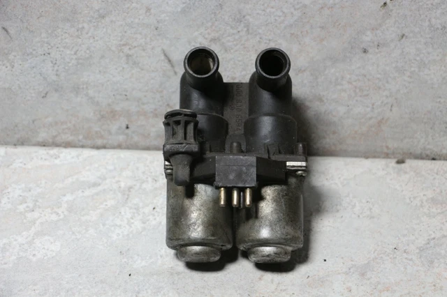 ORIGINAL MERCEDES W201 R129 W126 W124 W123 valve magnétique valve ...