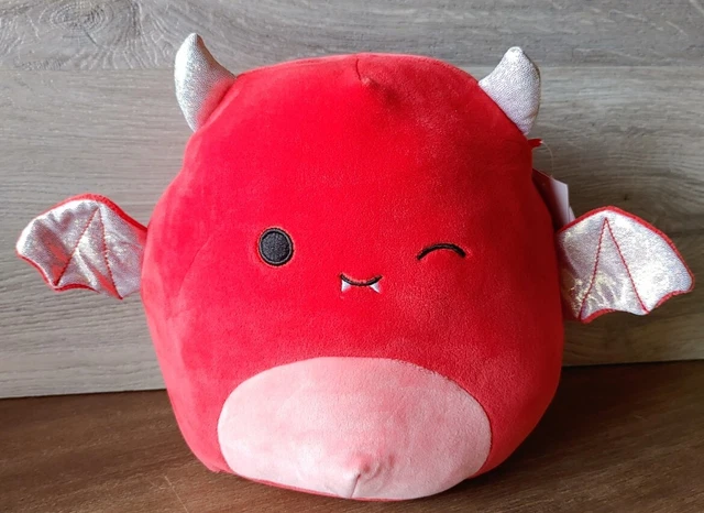 8& KARLIE THE Red Devil Bat - Canadian Excl. Halloween 2022, NWT ...