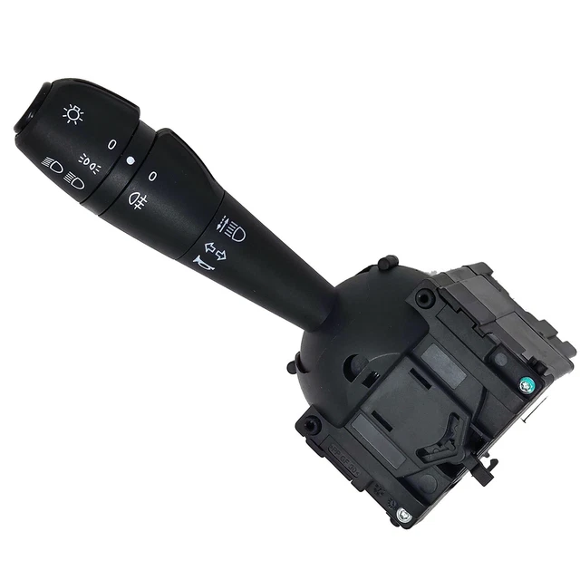 LEVA ASTA DEVIOLUCI comando fari frecce clacson per Dacia Logan II MCV ...