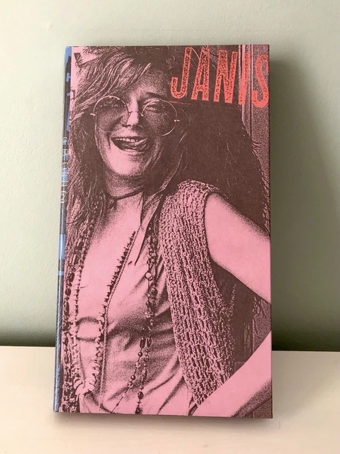 JANIS JOPLIN &JANIS& Remastered 3Cd Box Set: Deluxe Book Style Pack ...