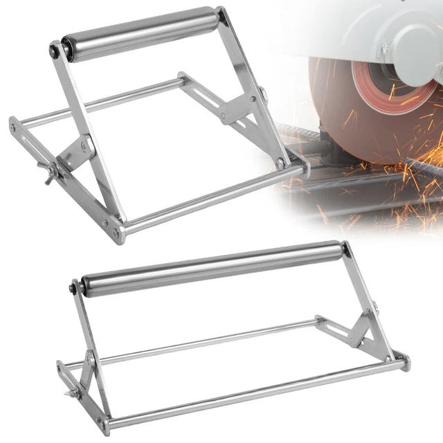 CUTTING MACHINE SUPPORT Frame Foldable Table Saw Support Stand ...