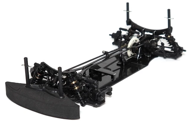 YOKOMO BD7 VER.RS3 1/10 Touring RC Car Chassis On-Road Racing Model Kit ...