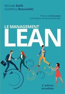 LE MANAGEMENT LEAN - 2e édition actualisée de not specified | Livre ...
